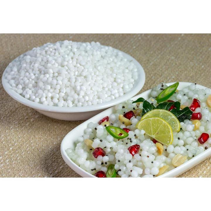 Sabudana / Sago dana /Tapioca Pearls | Daraz.pk