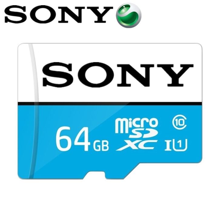 ♥Ready Stock +FREE Shipping+COD♥ High Speed Memory Card TF Card Class10 ...