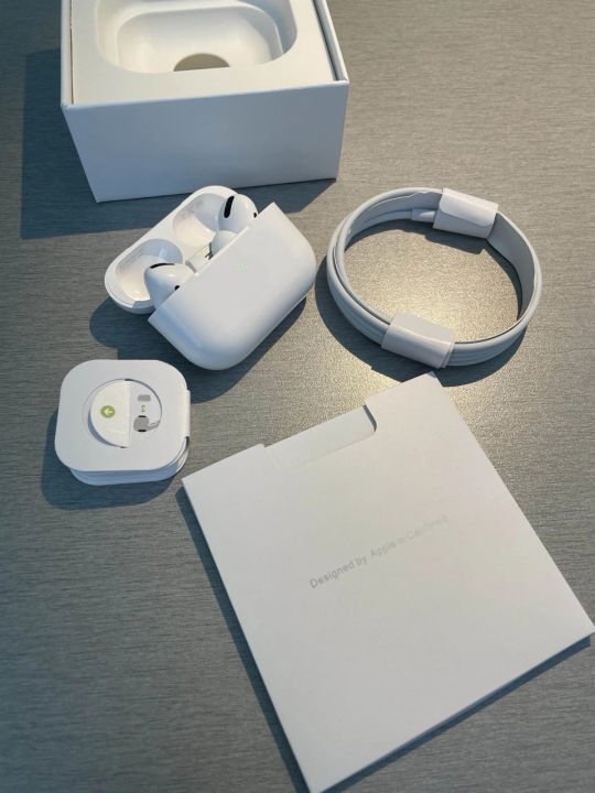 AirPods Pro 2nd Generation – Wireless Earbuds, AirPods, Air Buds, TWS ...