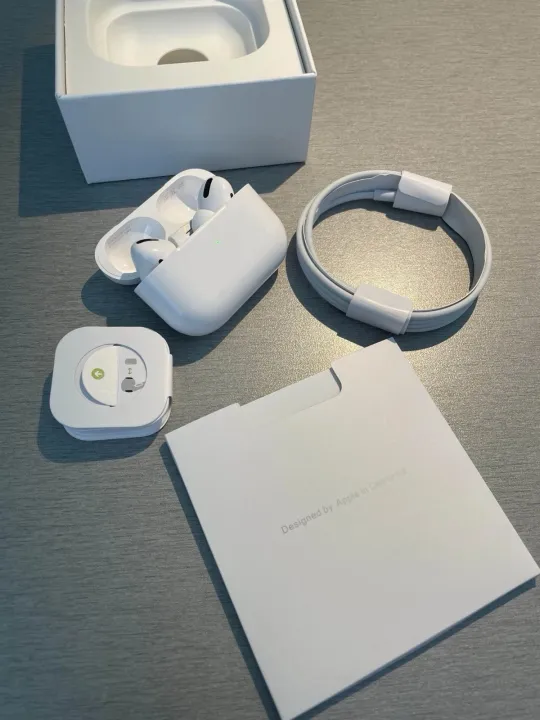 AirPods Pro 2nd Generation – Wireless Earbuds, AirPods, Air Buds, TWS ...