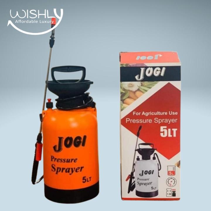 High-Quality 5-Liter Sprayer for Household and Gardening | Durable ...