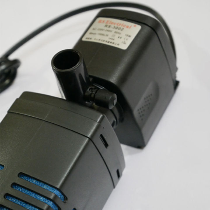 Fish Aquarium Internal Filter KaiTai - KT6006F H/MAX :880 L/H Power 15 ...