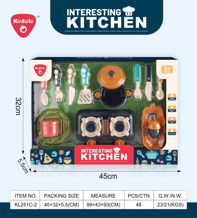 toy cutlery set | Daraz.pk: Buy Online at Best Prices in Pakistan ...