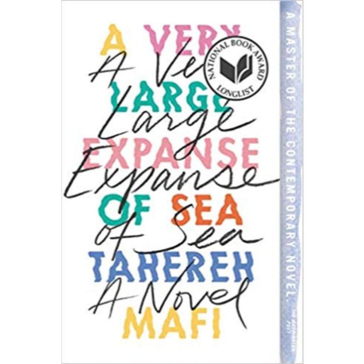 A Very Large Expanse of Sea by Tahereh Mafi | Daraz.pk