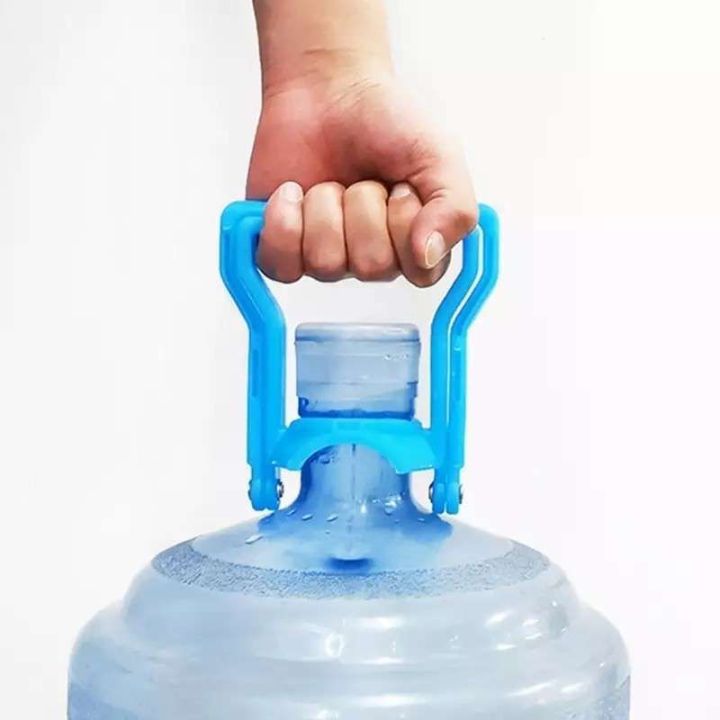 19 ltrs Water Bottle Handle Lifter - Easy Lifting For 19 Liter Water ...