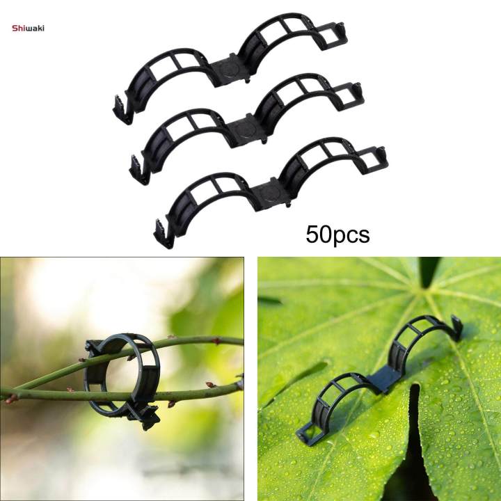 Tomato Clips Easy to Install and Remove Reusable Vine Fixing Clips for ...