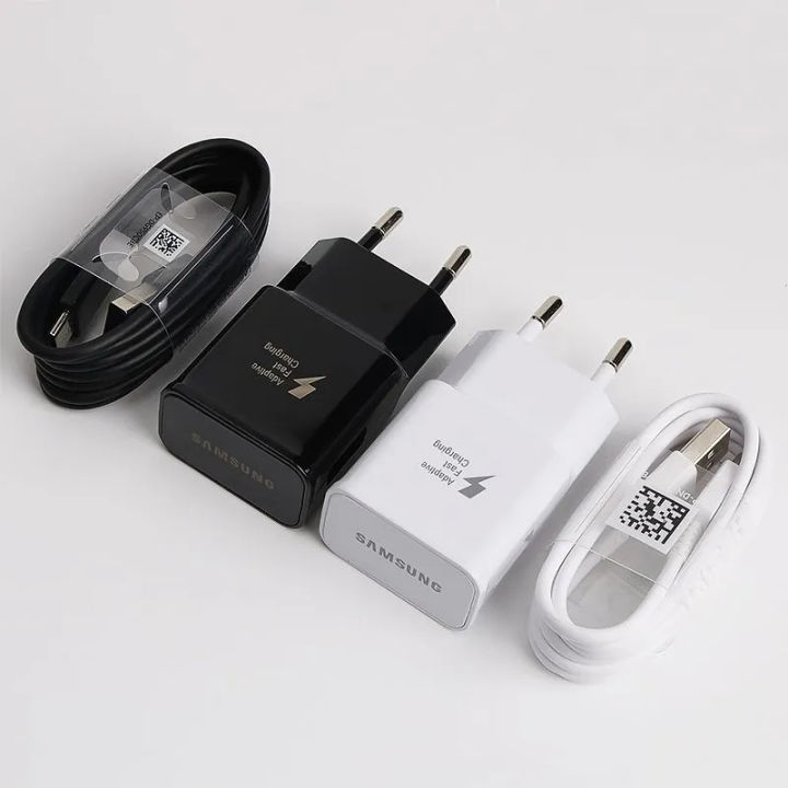 "Quick Fast" 100% Original Samsung A+ 15Watt and 18Watt Super Fast ...
