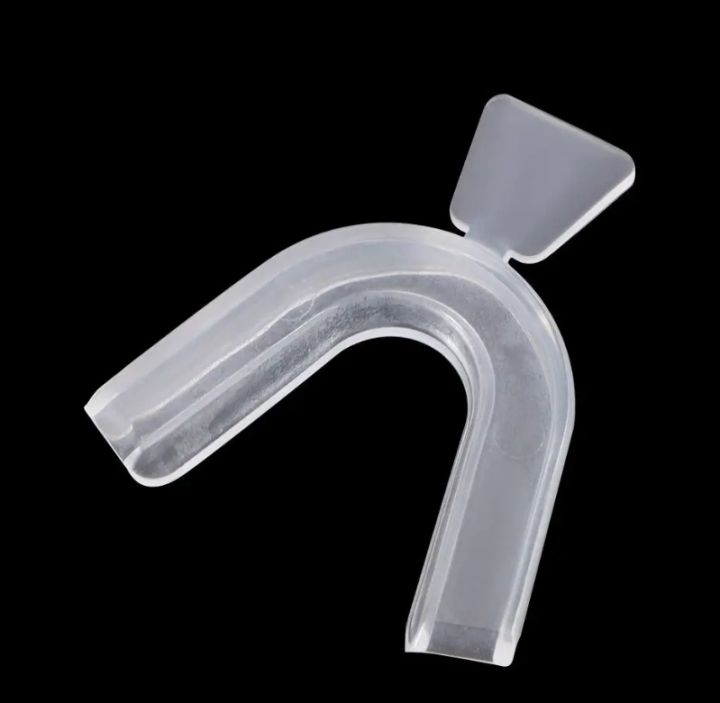 Safety Oral Teeth Clenching Anti Bite Teeth Snore Stop Teeth Grinding ...