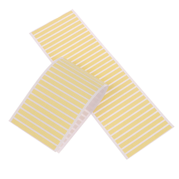 4Pages Double Sided Adhesive Strip Tape For Fixing Watch Dial Movement ...