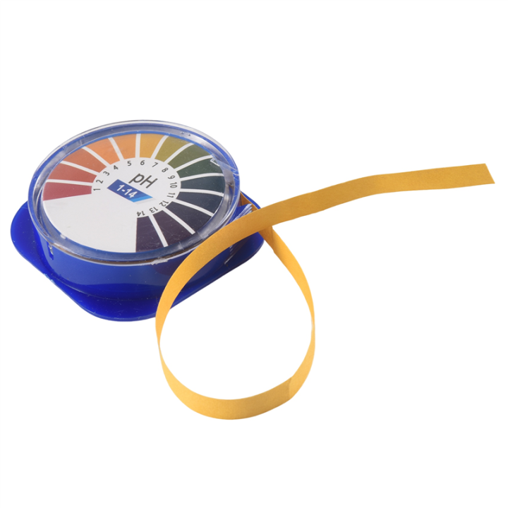 5m pH Alkaline Acid Test Paper For Gardening Aquarium Plant | Daraz.pk