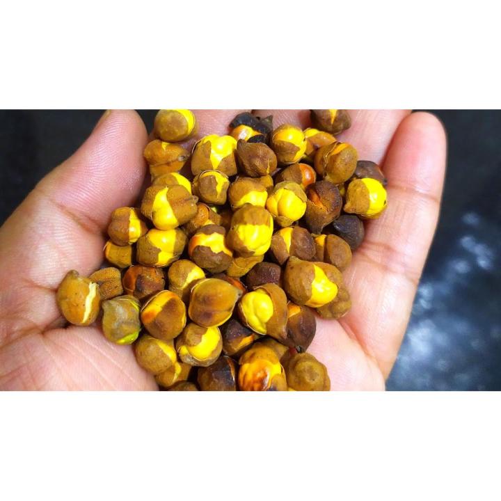 pack of 1Kg- roasted chickpeas, good quality fresh and tasty chickpeas ...
