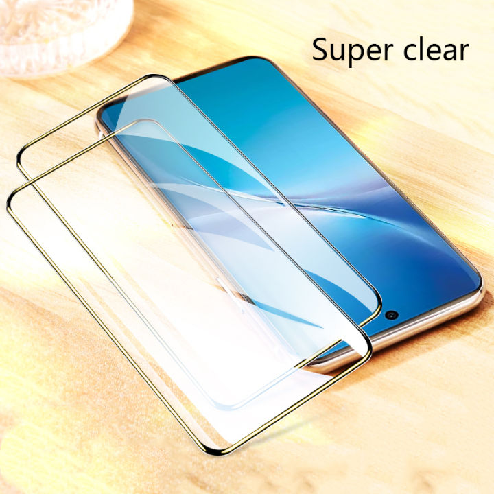 【Ready Stock】Olige Tempered Glass Film For VIVO V60 High-Definition ...