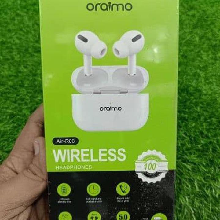 ORAIMO EARBUDS PRO Bluetooth 5.2 with new generation with high bass ...