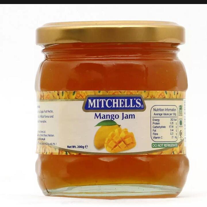 Mango Jam 200 gm | Daraz.pk: Buy Online at Best Prices in Pakistan ...