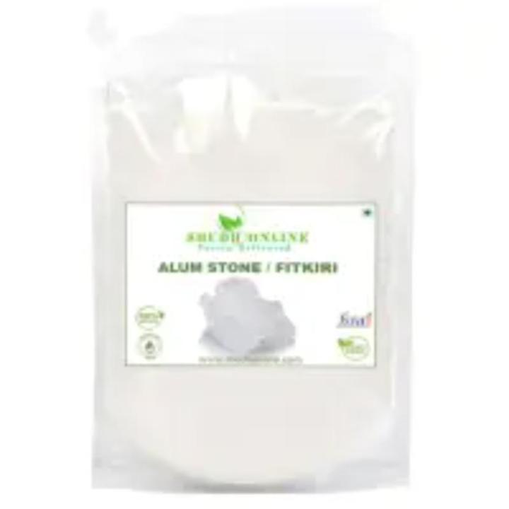 Alum Phitkari Stone Fitkari Crystals 250 gm | Daraz.pk