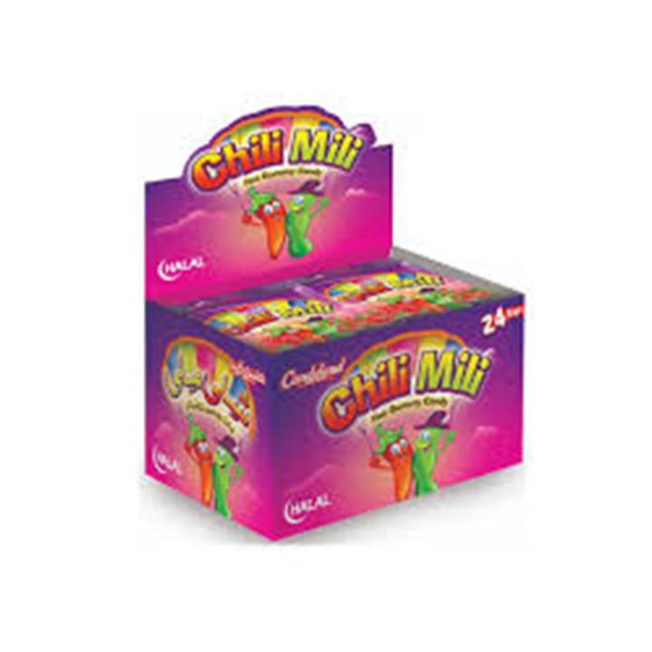 Chilli Milli Jelly Box 24 Pcs Chilli Milli Jelly Box 24 Pcs | Daraz.pk