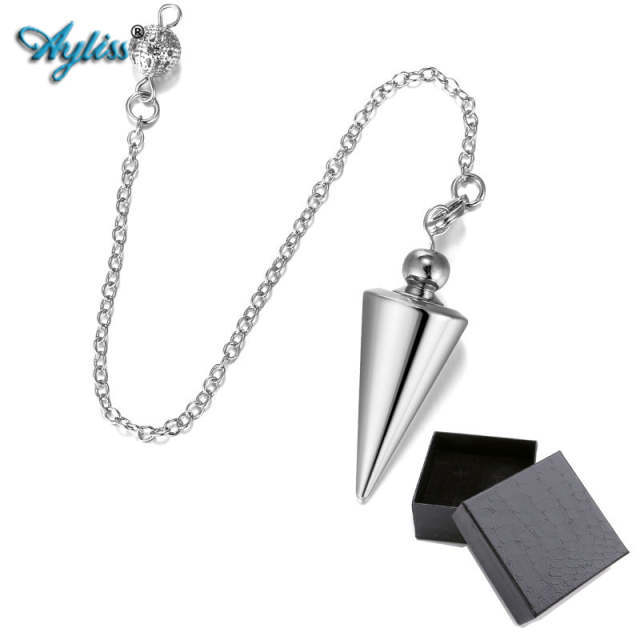 Ayliss Copper Pendulums For Dowsing Metal Dowsing Divination Reiki