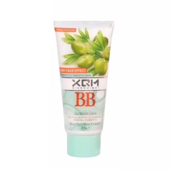 XQM BB Cream Olive Blemish Base 65 ML - BB Multifunction | Daraz.pk