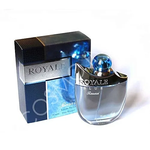 Royal Blue Best Perfume For Men 75ml | Daraz.pk