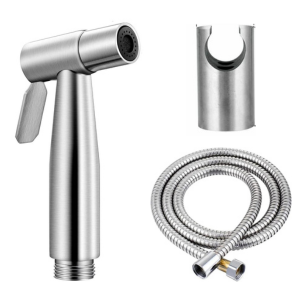 Toilet Shower Muslim shower handle with and without chain 100CM head ...
