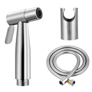 Toilet Shower Muslim shower handle with and without chain 100CM head ...