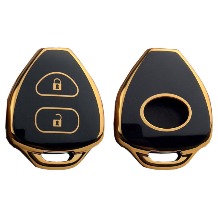 Toyota Corolla Protective TPU Remote Key Cover 2008-2012 Toyota Corolla ...