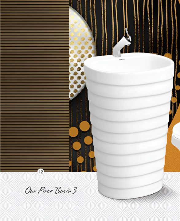 Dell One Piece Basin 3 | Daraz.pk