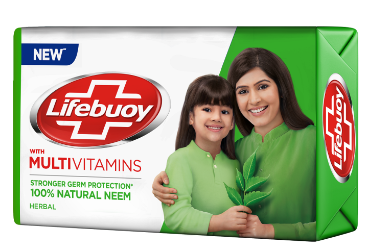 Lifebuoy NATURE - 128G | Daraz.pk