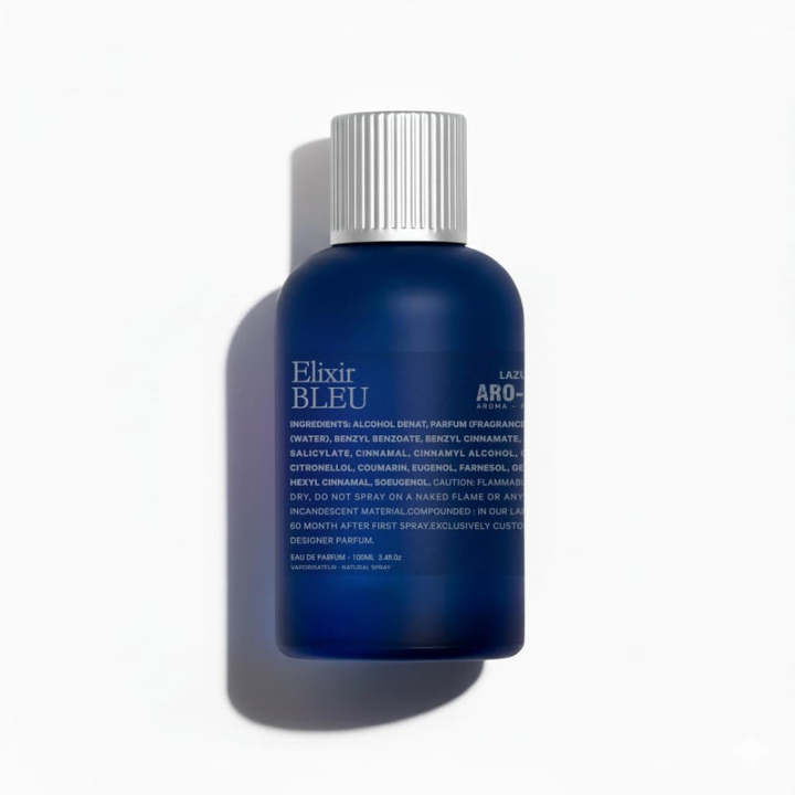 Aro Fac Lazuli Elixir Bleu By AMD Perfumes Unisex Fragrance - Classic ...