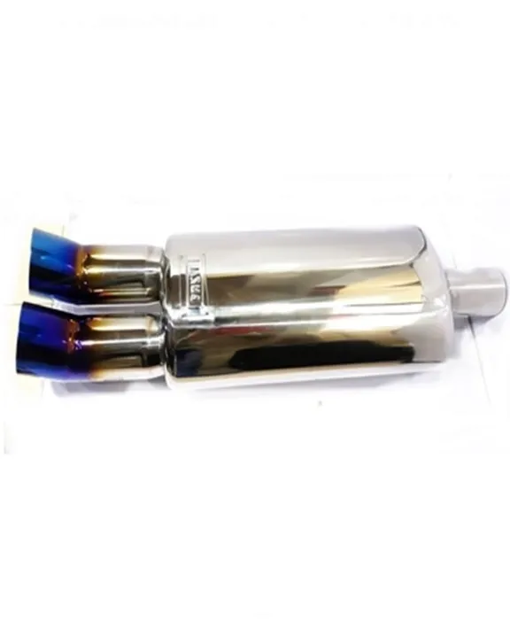 HKS Exhaust Silencer Doubel Face Original Import From Uk | Daraz.pk