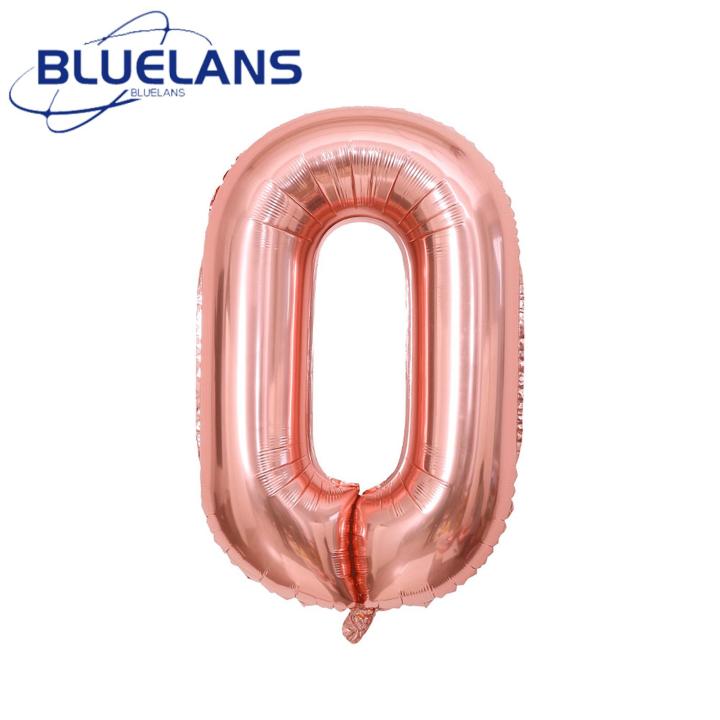 Unique Party Decorations 40 Inch Number Balloons Perfect for Party ...