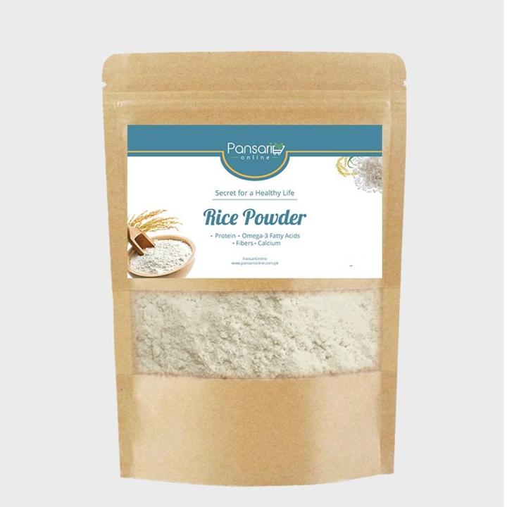 Rice Powder 200gm | Daraz.pk: Buy Online at Best Prices in Pakistan ...