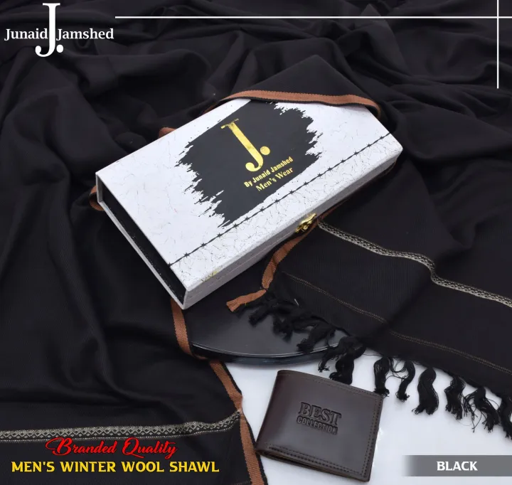 Men’s Shawl winter Collection | Daraz.pk