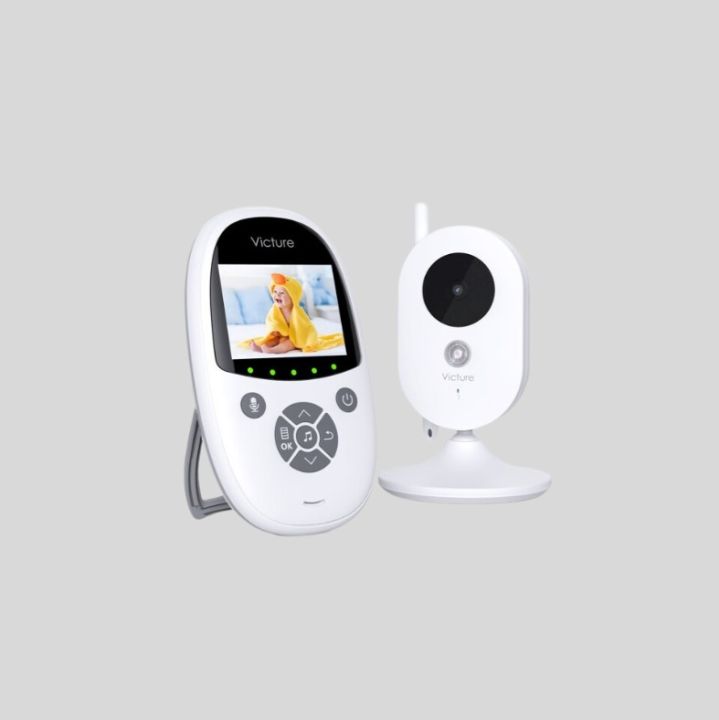 Victure BM24 Video Baby Monitor with Camera | Daraz.pk