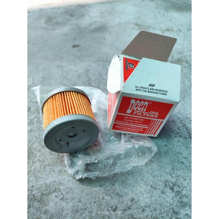 For Suzuki gs 150 , GR 150, GD 110 fuel filter, oil filter , Yamaha oil ...