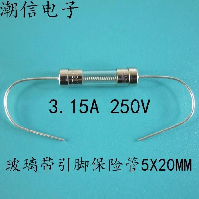 5_PCS Original High Quality T3.15A250V | Daraz.pk