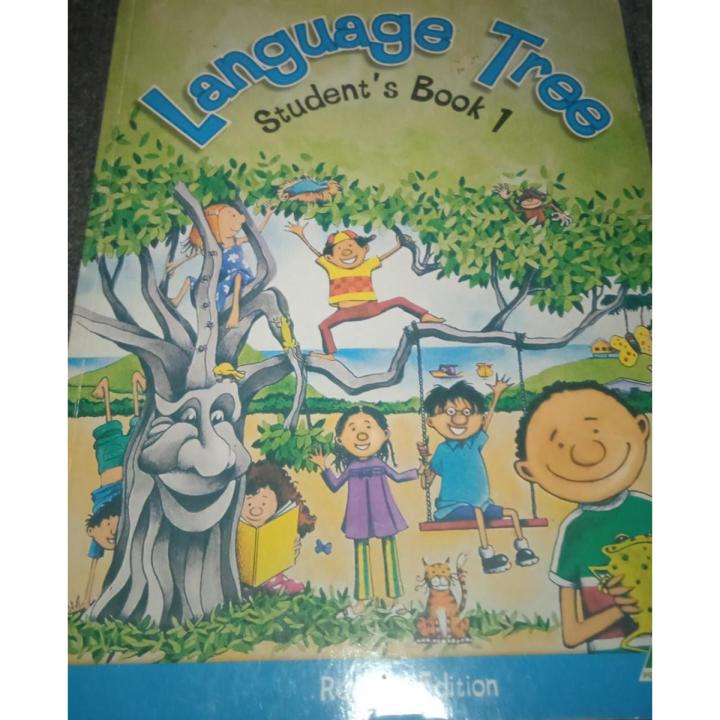 English Language Tree book | Daraz.pk