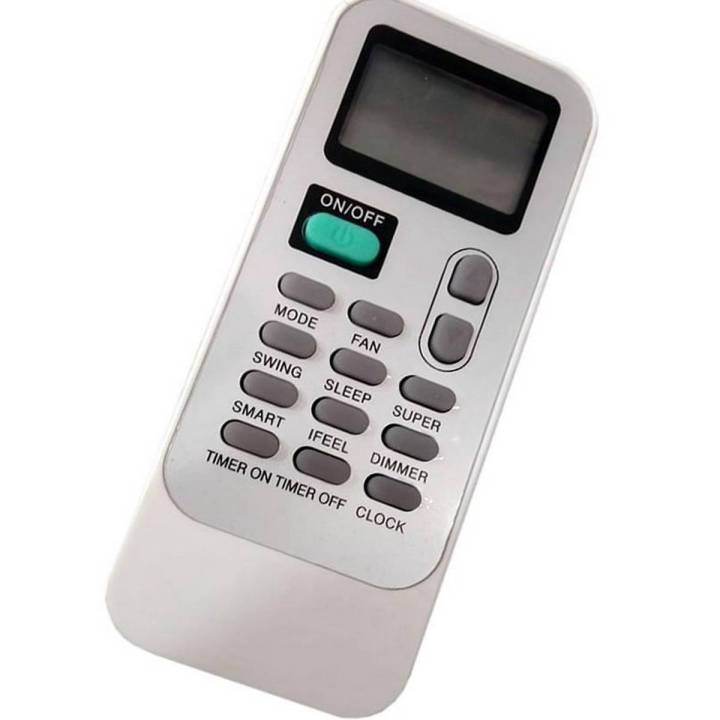 Kenwood Inverter AC Remote Control (For Inverter Air Conditioner by ...