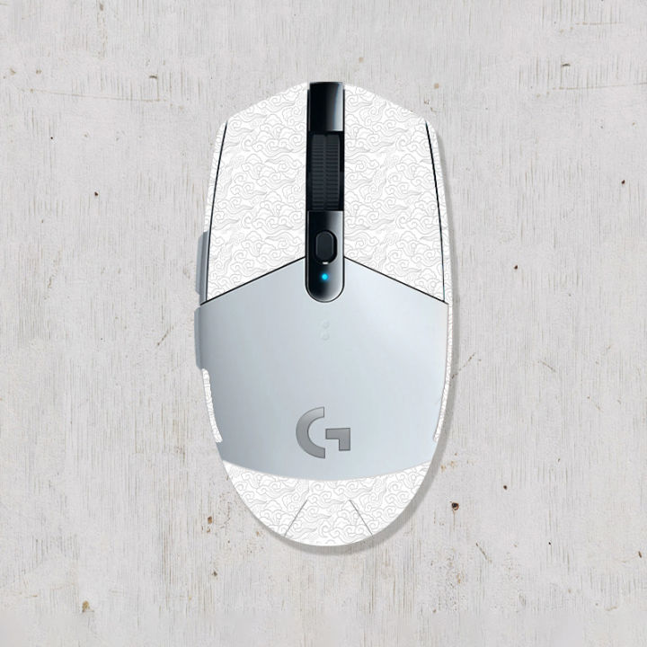 Mouse Grip Tape Skate Handmade Sticker Non Slip Suck Sweat Anti-Slip ...