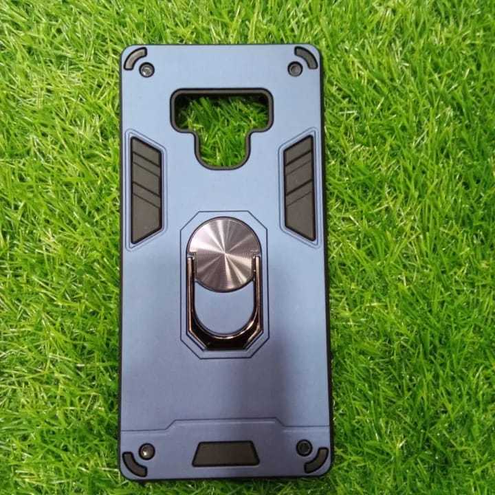 Samsung Galaxy Note 9 Back Cover Back Cover Ring Armor Case Lens ...