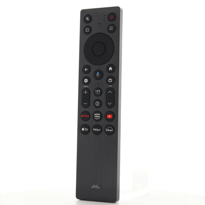 Original TCL RC923A Remote Control Voice Assistant Smart TV Remote ...