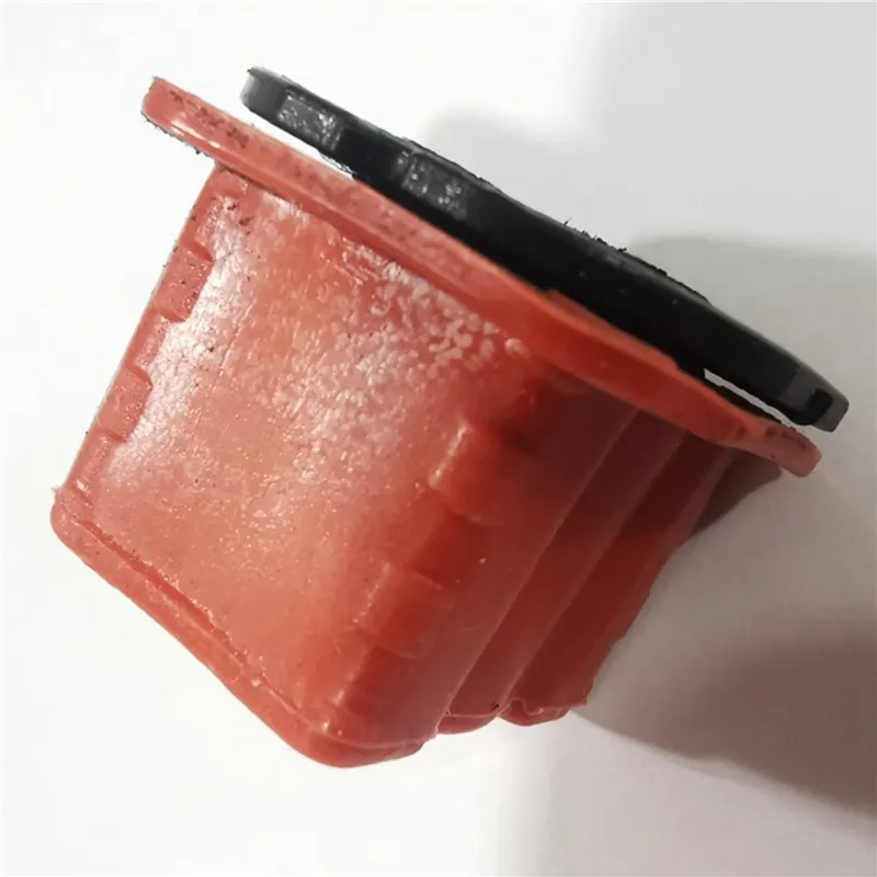 4 Set Upper Radiator Mount Fit for Mercedes W204 W211 W216 E320 ...