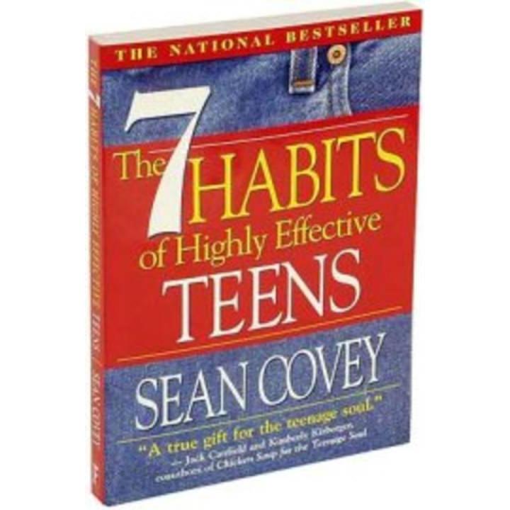 The 7 Habits of Highly Effective Teens by Sean Covey | Daraz.pk