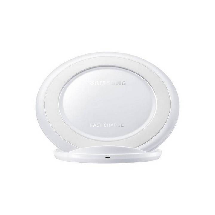 Fast Wireless Charger for S7 Edge - White | Daraz.pk