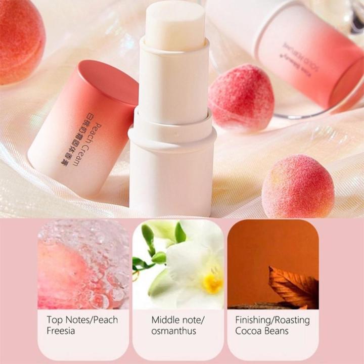 Macaron Solid Perfume Balm Stick Portable Mild Long-lasting Solid Balm ...