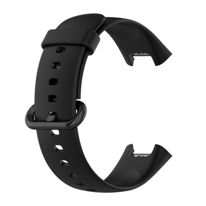 Redmi Watch 2 Lite Strap, Adjustable Size L, Soft Silicone Material ...