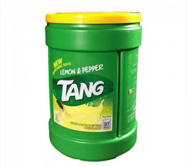 Tang Lemon Drink | Daraz.pk: Buy Online at Best Prices in Pakistan ...