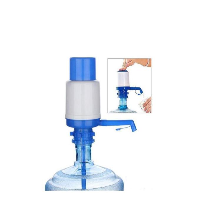 Hand Pump for Bottled Water Dispenser - Blue & White ! | Daraz.pk