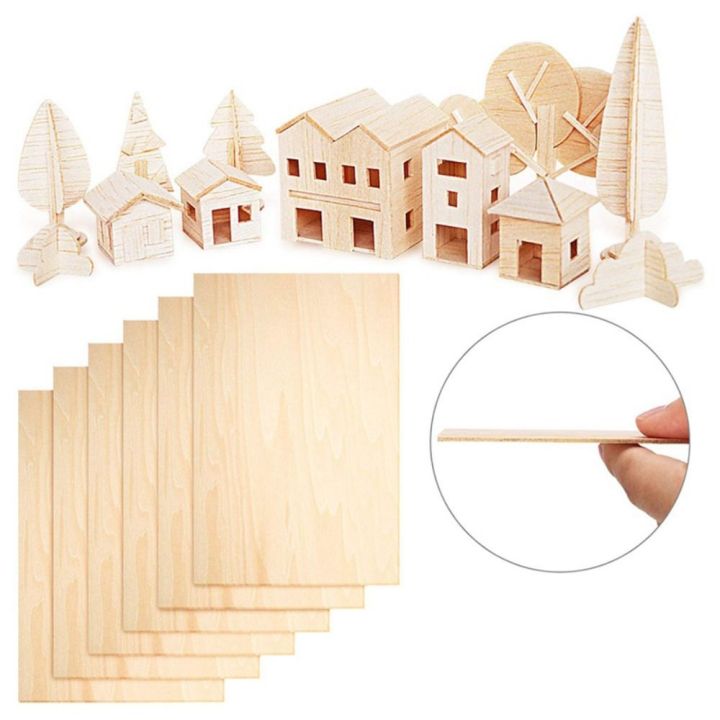 Model Making For Toys Craft Aircraft Ship Wood Board 'S Model Materials ...