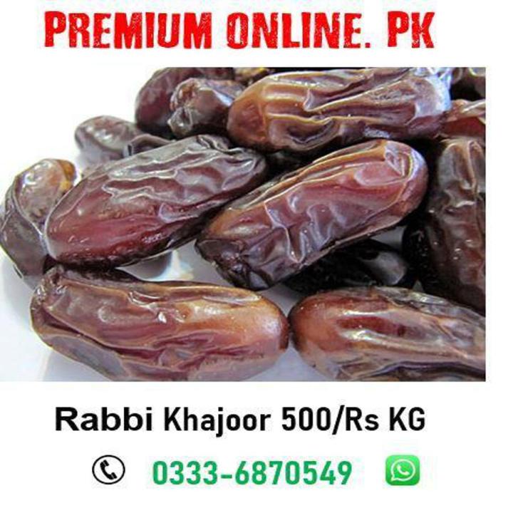 Rabbai Khajoor | Daraz.pk: Buy Online at Best Prices in Pakistan | Daraz.pk